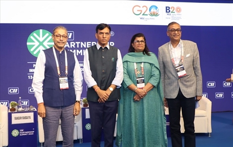 B20 India