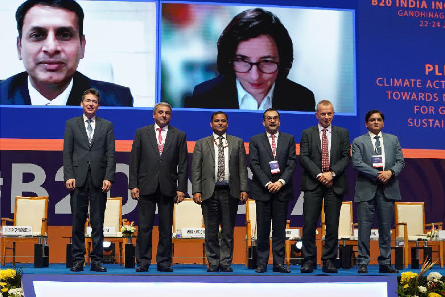 B20 India