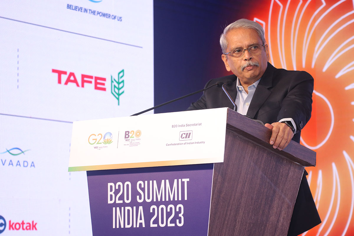 B20 India