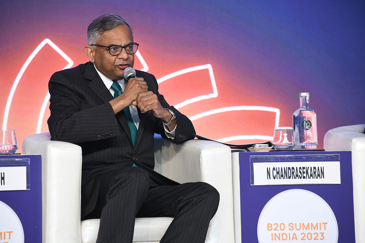 B20 India