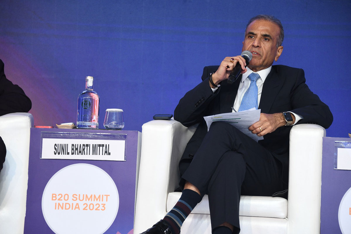 B20 India