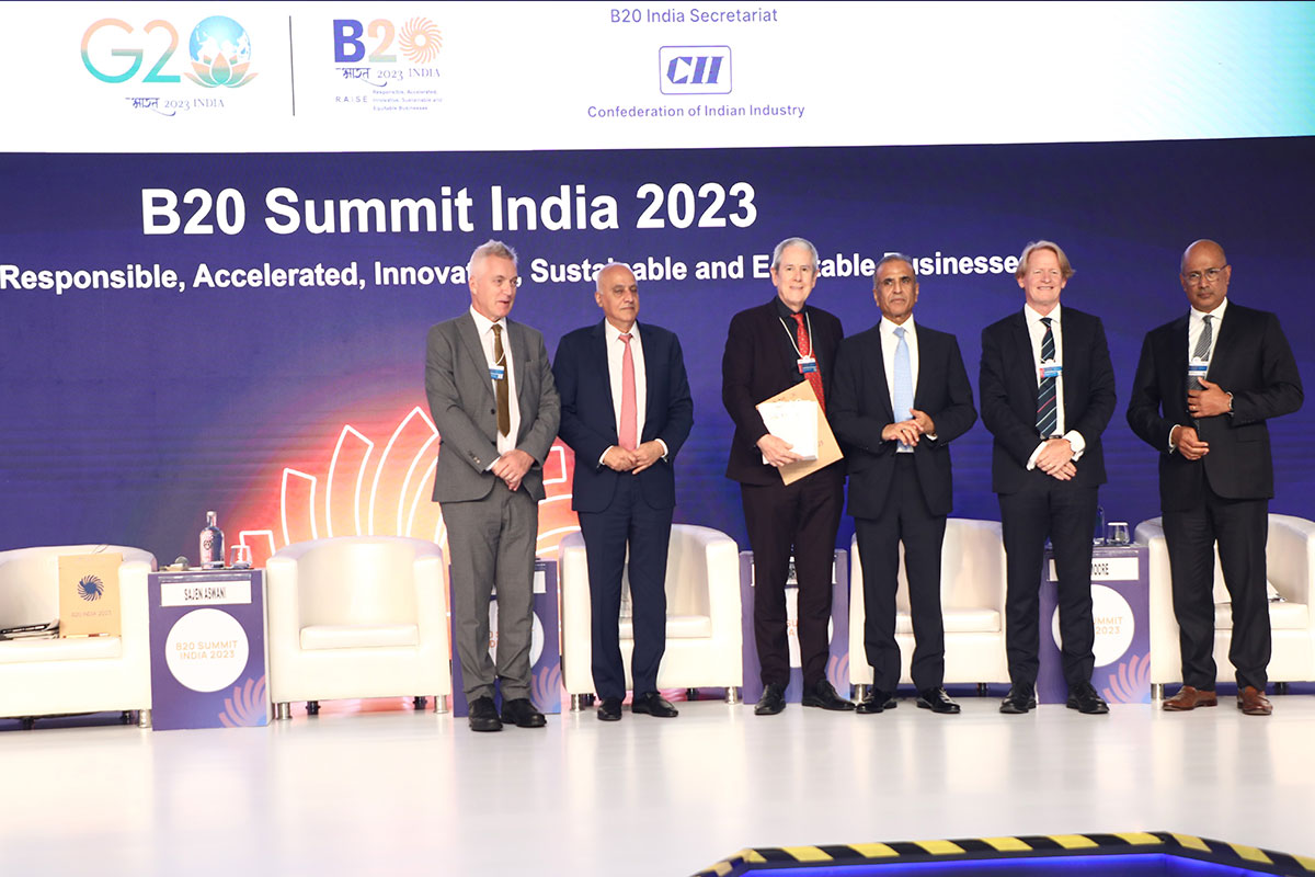 B20 India