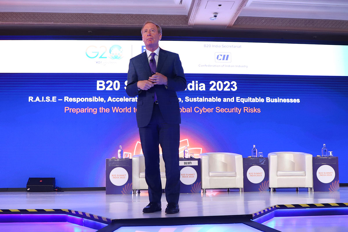 B20 India