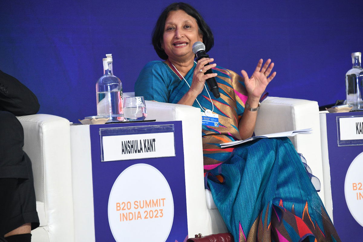 B20 India