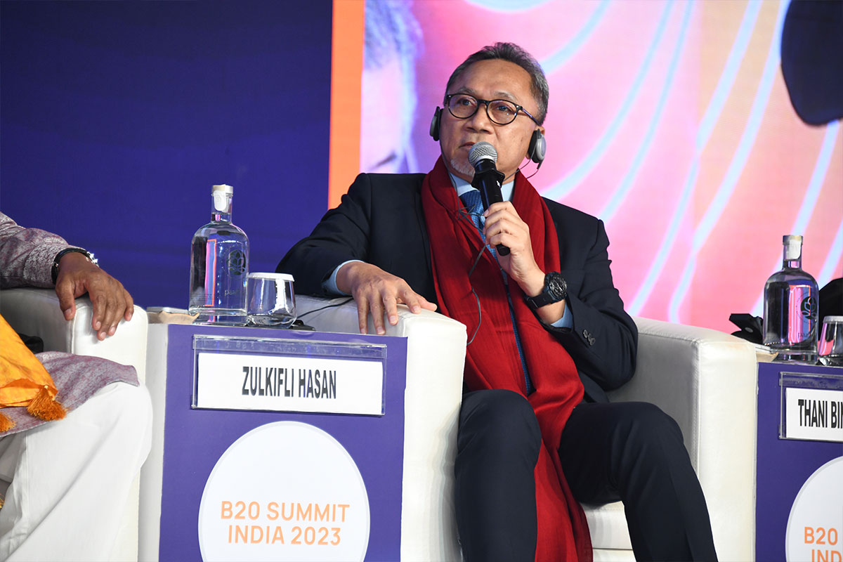 B20 India