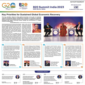 B20 India