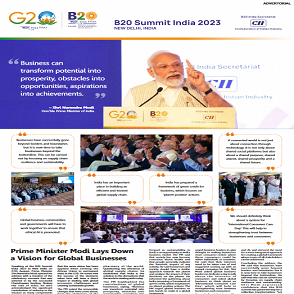 B20 India