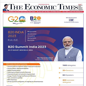 B20 India